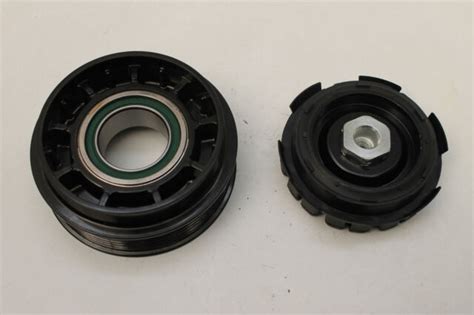 Klimakompressor Riemenscheibe Magnetkupplung VW MERCEDES DENSO ...