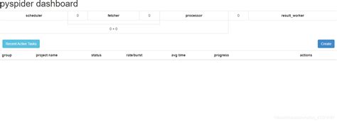 pyspider 框架基本使用（存入mysql） pyspider存数据库 csdn博客