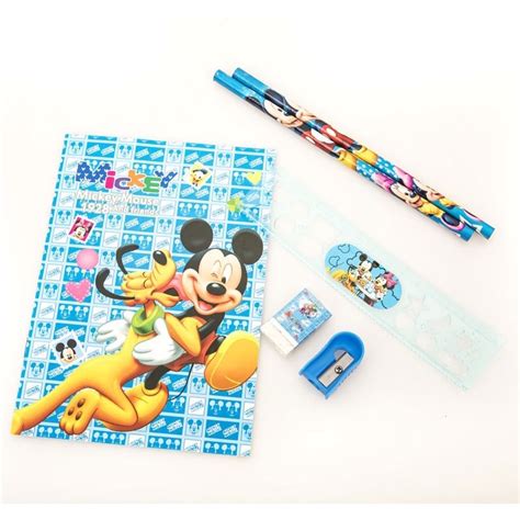 Jual PAKET ALAT TULIS ANAK STATIONARY SET LUCU STATIONARY SET ANAK
