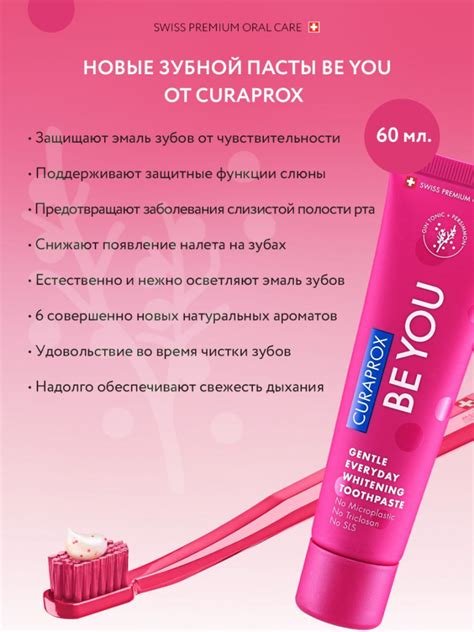 КУРАПРОКС БИ Ю 60МЛ ЗУБНАЯ ПАСТА ПЕРВООТКРЫВАТЕЛЬ КРАСНАЯ - купить по ...