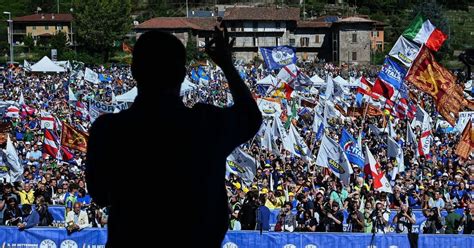 イタリアの選挙に対する本当の脅威 自家製のソーシャル メディアの嘘 News WACOCA JAPAN People Life