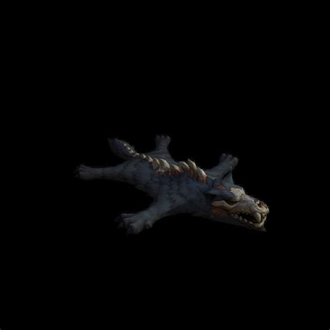 Hatreds Wolfpelt Rug Decor World Of Warcraft