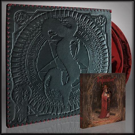 Inquisition Into The Infernal Regions Of The Ancient Cult