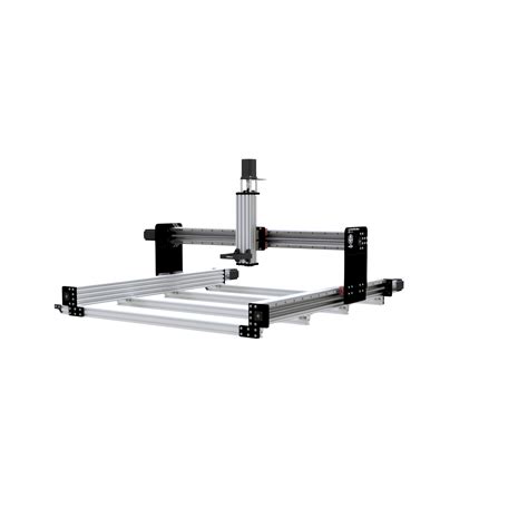 Ultimate Bee 1000x1500 Svart Makker Cnc