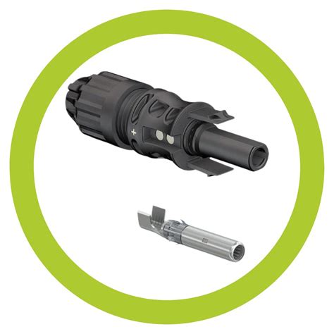 Pv Zubehör Mc4 Kabel Stecker Duarte Solar