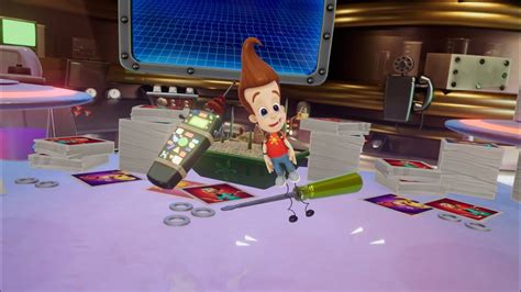 Tiny But Mighty Arcade Run Jimmy Neutron Nasb2 Youtube