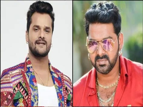 Khesari Lal Yadav Talks Irritates Pawan Singh Says Dinesh Lal Yadav