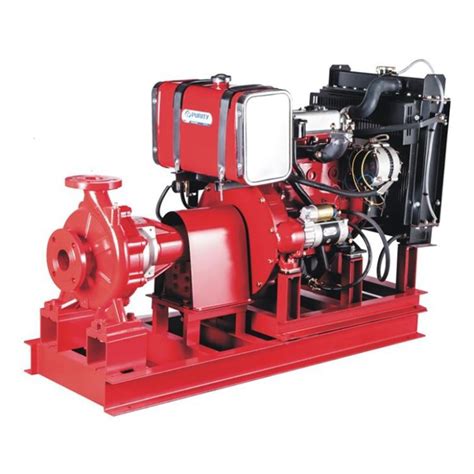 Diesel Engine Driven Fire Pump Diesel Fire Engine Pump Psd 60hz