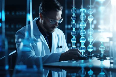 Scientist Analyzing Technology Adult Biotechnology Premium Photo Rawpixel