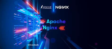Apache Vs Nginx Comment R Aliser Un Comparatif R Aliste Blog Les