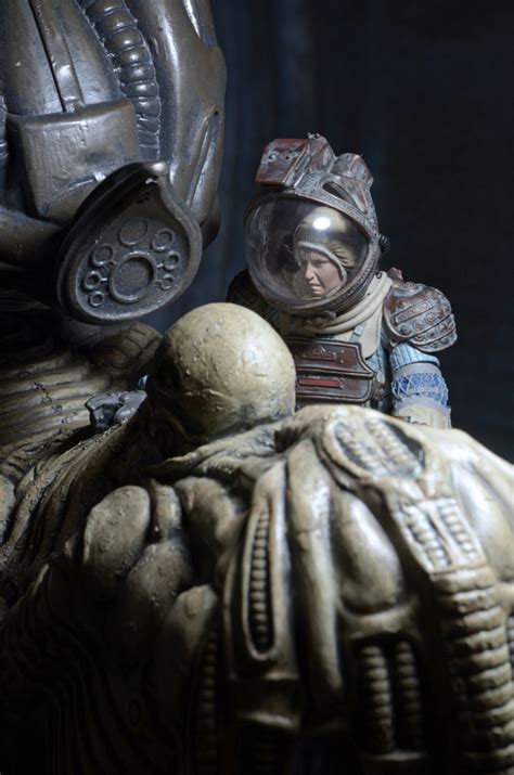 Neca Aliens Series 11 Lambert Xenomorph Aliens Defiance Blue