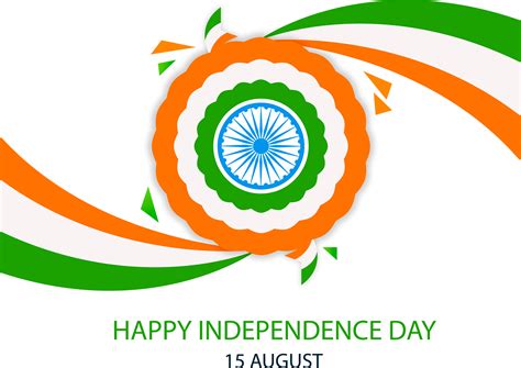 India Independance Day Vector Hd Images Happy Independence Day 15