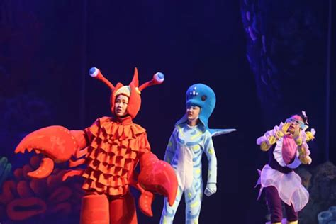 2022大型海洋科普儿童剧《深海总动员》厦门站门票时间票价在线选座 看看票务