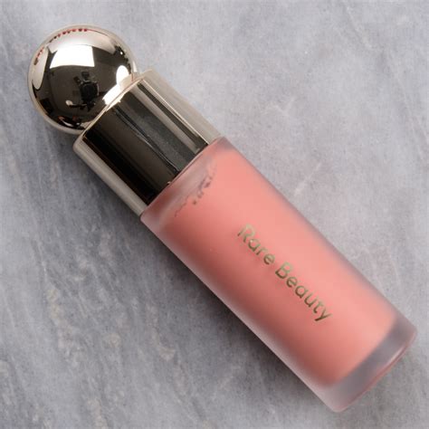 Rare Beauty Bliss Soft Pinch Liquid Blush Review Swatches