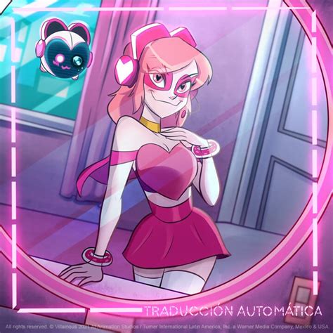 Miss Heed And Heed Cammiss Heed Y Su Heed Cam Bypor Gabriela Morales Pencil And Line Carlos