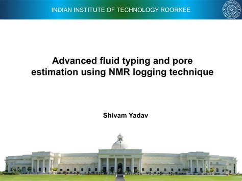 Fluid Typing And Nmr Pptx