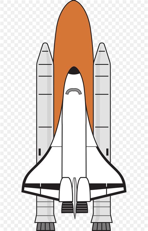Space Shuttle Launch Clipart Flowers