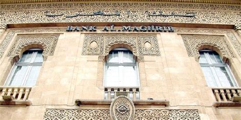 Bank Al Maghrib table sur une croissance économique de Challenge ma