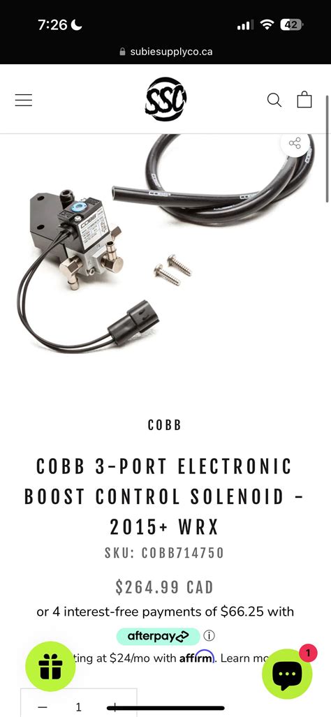 Help Installing EBCS On Canadian Wrx R WRX