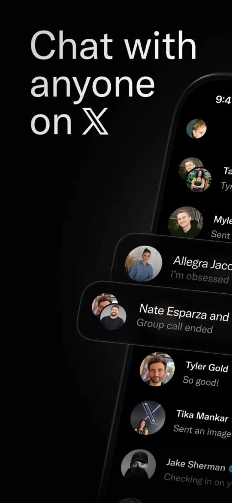 Xchat แอปแชทแยกตัวใหม่จาก X เตรียมลง Iphone และ Ipad 17 เมย 2026