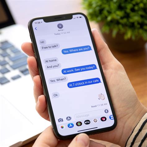 Iphone Texting