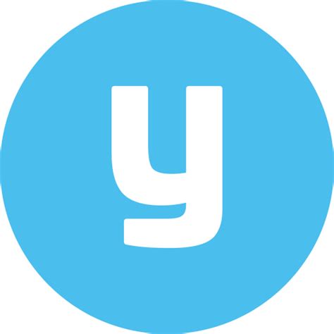 Icono De Letra Y Generic Flat