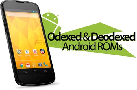 How To Deodex Stock Kitkat Roms Dory Labs