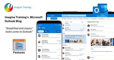 Microsoft Outlook New Navigation Features