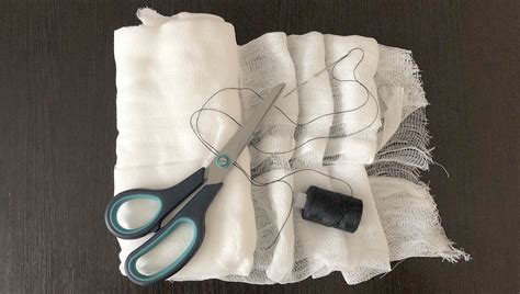 «Берите кусок ткани и марли и делайте, это ваше здоровье» | «Новый ...