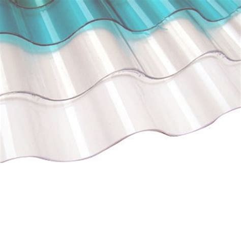 Fiberglass Corrugated Roofing Sheet PLANETECO