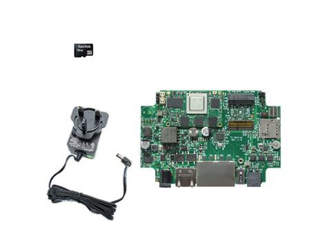 Solidrun Srt6442 Evkhbctc R02 Ti Am64x Hummingboard T Sbc