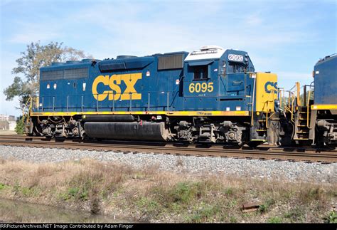 Csx 6095