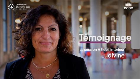 Ludivine Revient Sur La Session 5 De La Convention Citoyenne Sur La