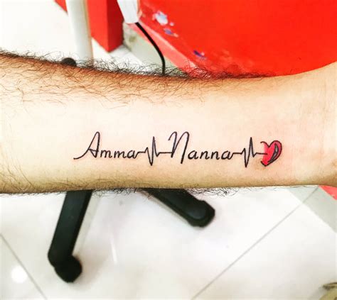 Top 125 Amma And Appa Tattoo Spcminer