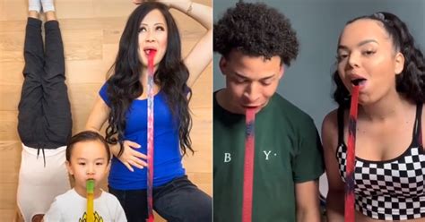 The Fruit Roll Up Tiktok Trend Is A Challenge For Fast Eaters