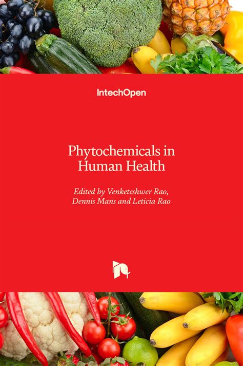 Phytochemicals In Human Health Intechopen