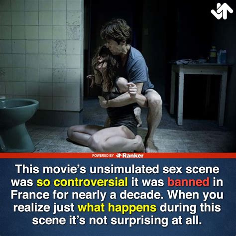 Graveyard The 12 Most Controversial Sex Scenes In Movies That Were Way Too Spicy 👇 Facebook