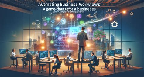 Automating Business Workflows With No Code Platforms A Game Changer