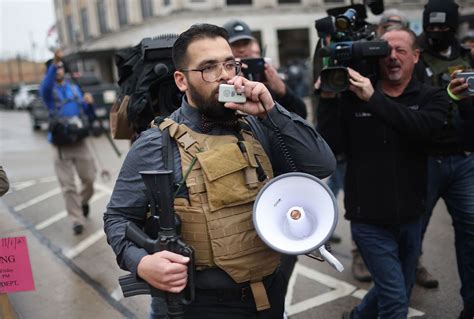 Fired Ferguson Cop Parades Rifle In Front Of Kyle Rittenhouse Trial