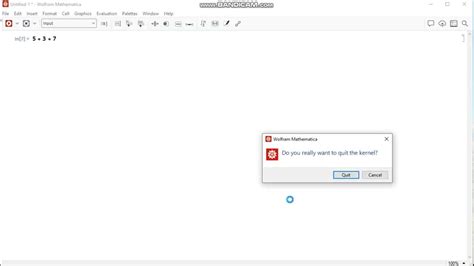 Basic computation in Wolfram Mathematica - YouTube