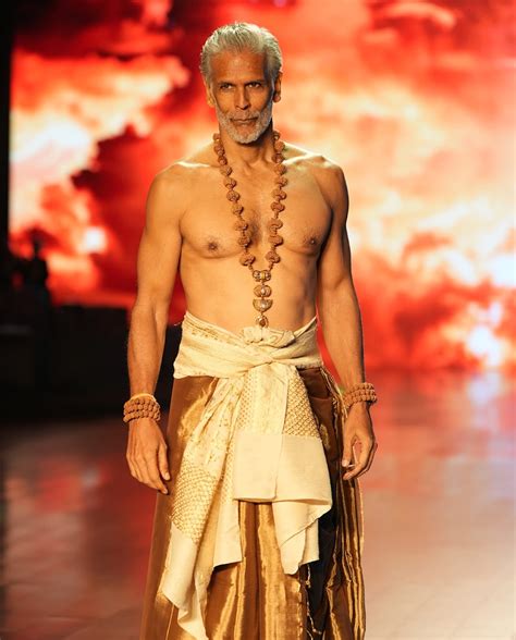 Milind Soman Milind Soman Added A New Photo