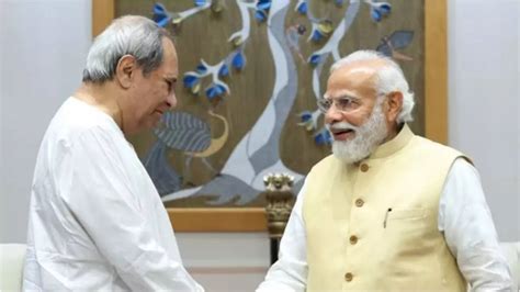 Whatever He Has Done Why Naveen Patnaik Rated Pm Modi 8 Out Of 10