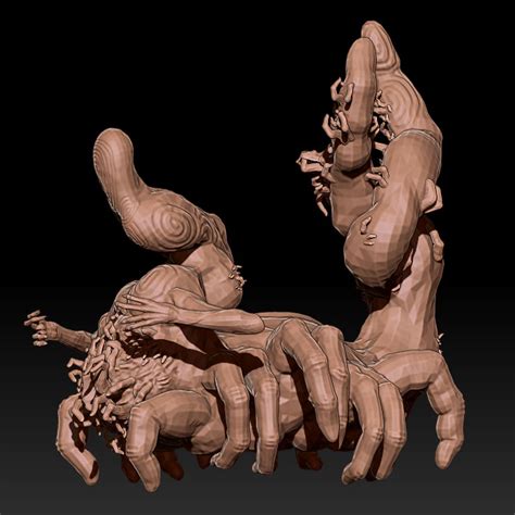 Stl File Metyr Mother Of Fingers Elden Ring Shadow Of The Erdtree 💍