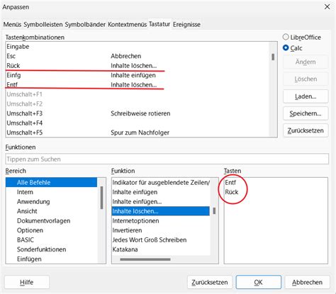 Kommentar In Libre Office Calc Deutsch Ask Libreoffice