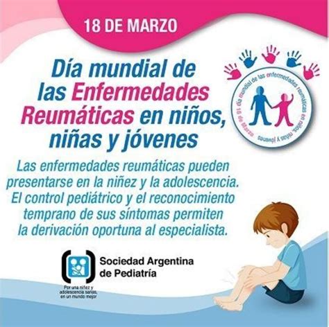 Día Mundial de las Enfermedades Reumáticas de la Juventud Cadena Nueve Diario Digital