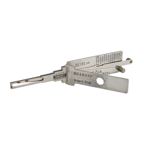 Smart Hu In Auto Pick And Decoder