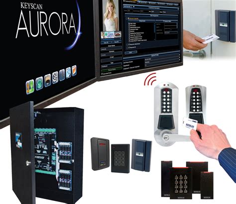 Smart Access Control Means Reliability Sands Security Sales
