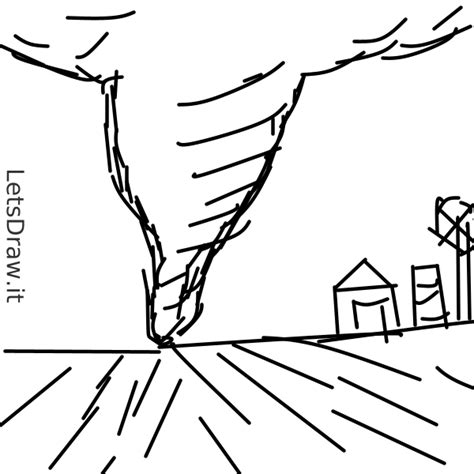 How To Draw Tornado Z361dfpqq Png LetsDrawIt