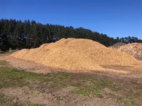 Biomass Boiler Fuel Hog Fuel Pacific Mulching