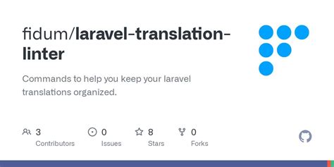 laravel news on linkedin github fidum laravel translation linter